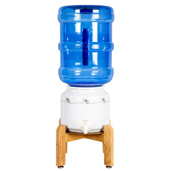 ACE Black Ceramic Water Dispenser - Ace Water Shop