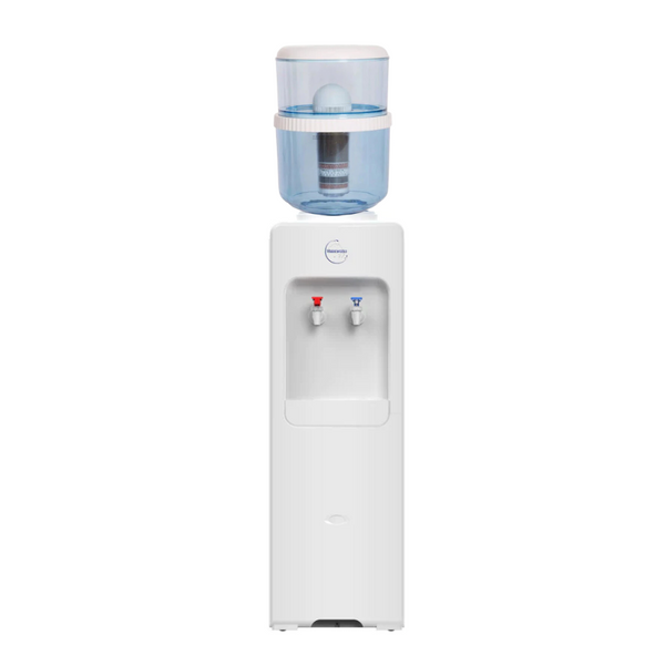 AquaPulse Freestanding Water Cooler | Hot & Cold | 36-Month Warranty ...